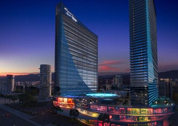 Luxery Aparthotel With Sea View - Batumi