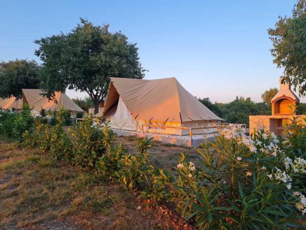 Camp Robeko - Croatie