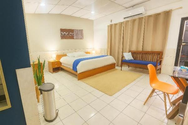 Suite 608 Ciudad Jardín San Miguel - El Salvador