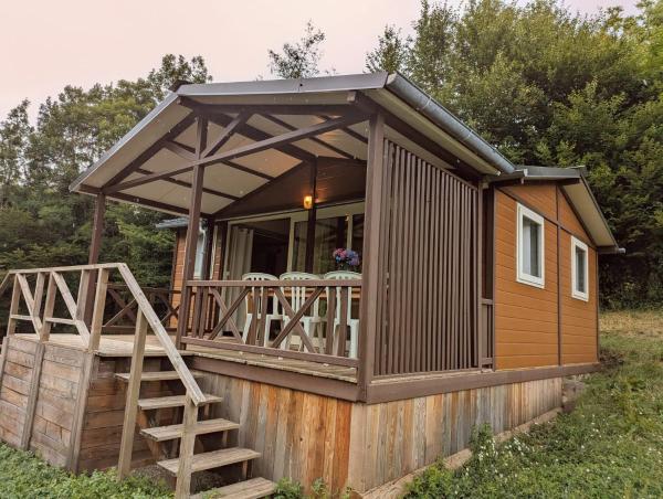 Le Chalet De La Source - Limousin