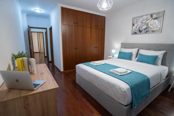Apartamento Isabel Charmoso E Bem Localizado - Ribeira Brava