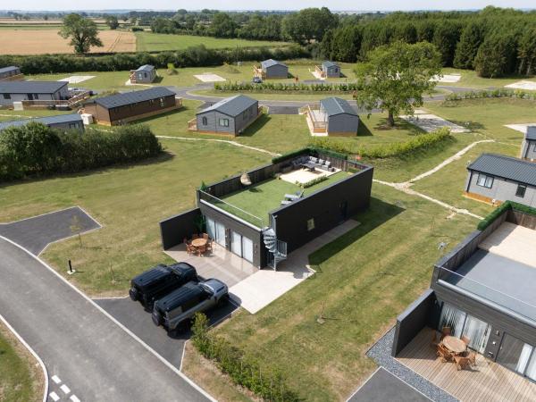 Host & Stay - Dalby Lodge - Yorkshire