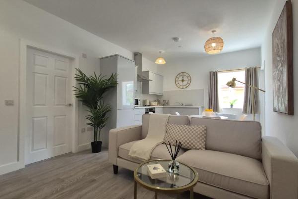 Flat 8, Cupar Apartments. - Cupar