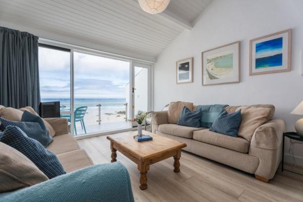 17 Barnaloft - St Ives