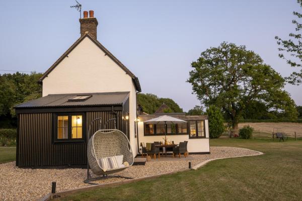 Historic Farmhouse Retreat Foot Of The South Downs - Brighton and Hove