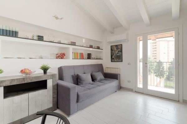 Guesthost - Mm1 Sesto 1 Maggio Lovely Flat - Sesto San Giovanni