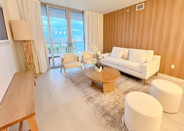 2br Luxury Ocean Views Apt In Hallandale Beach - Hallandale Beach