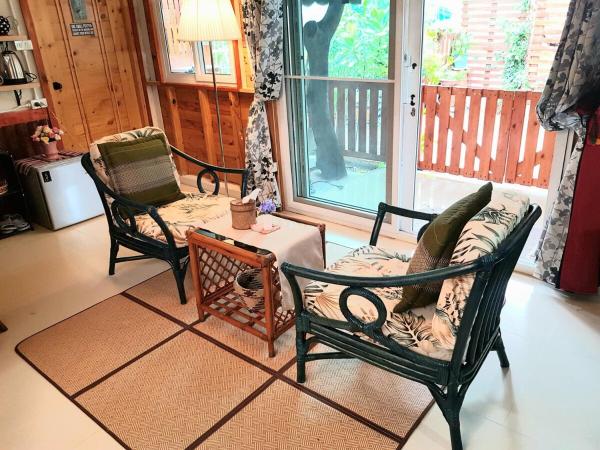 Samroiyod Nature And Art Retreat - Sam Roi Yot