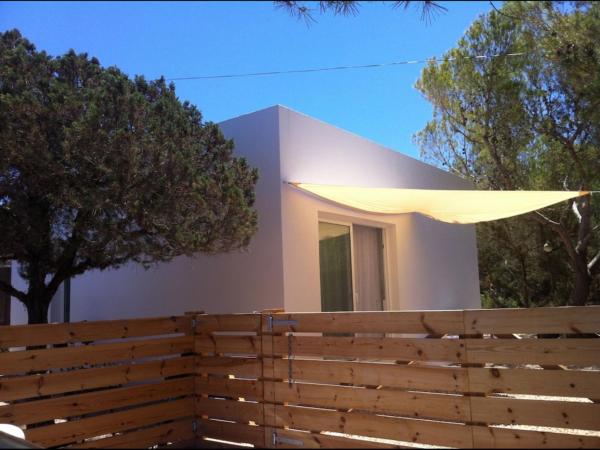 Suite Indipendente Con Giardino A Pochi Minuti Dalla Spiaggia - Formentera