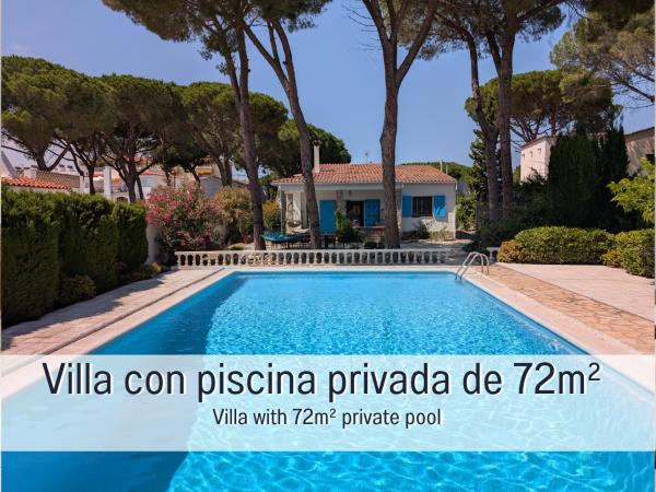 Villa Gran Azul - Workation - Hunde Willkommen - L'Escala