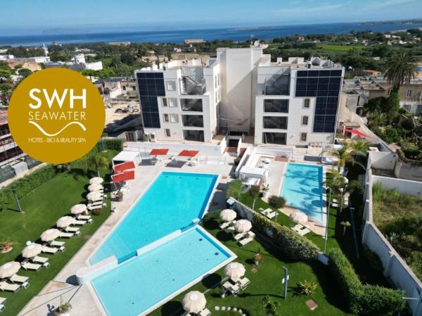 Seawater Hotel Bio & Beauty Spa - Marsala