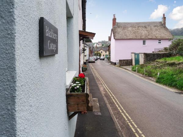 Blackberry Cottage - Topsham