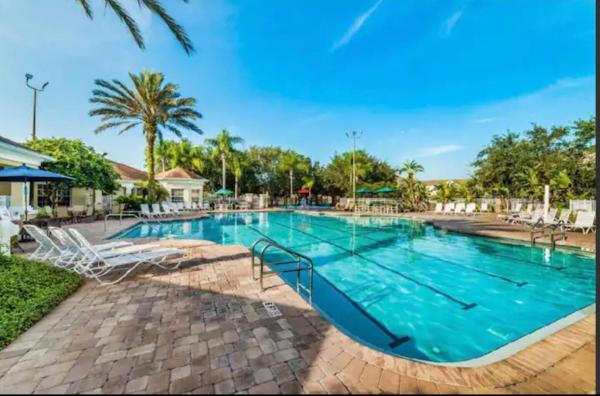 Lovely Apartment Near Disney - Four Corners, FL