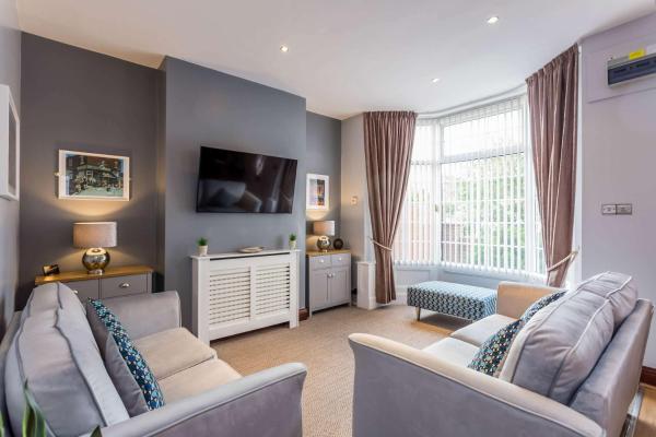 Lovely 3 Bedroom Home In South Shields By Beach - Tynemouth