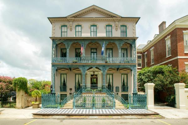 John Rutledge House Inn - Charleston, SC