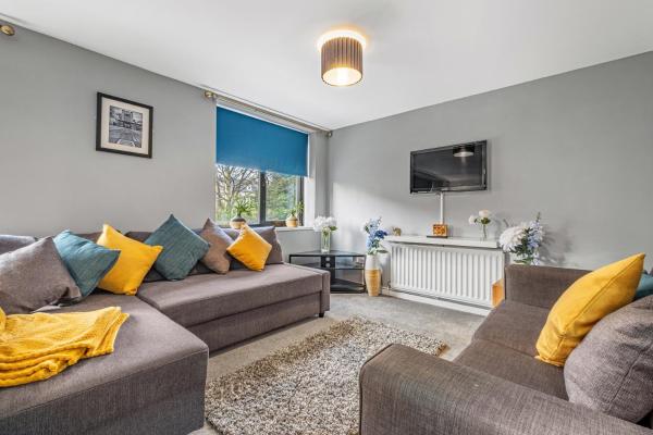 Jesmond Apartment Stylish City Break Staycation - Gosforth