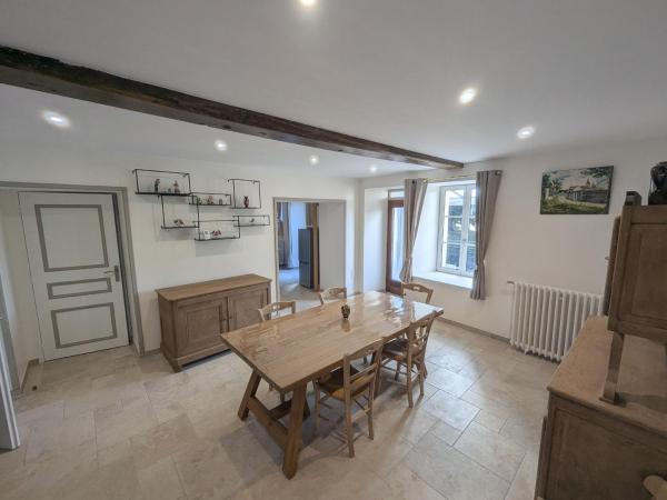 Gîte Moderne Pour 8 Pers, Charme Au Cœur De La Nature - Fr-1-611-120 - Haute-Marne