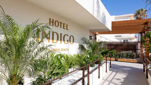 Hotel Indigo Gandia Beach By Ihg - Oliva
