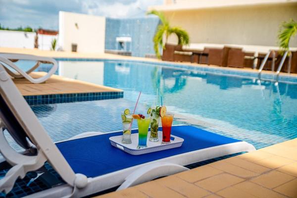 Hotel Yatchenin Yamoussoukro - Côte d'Ivoire