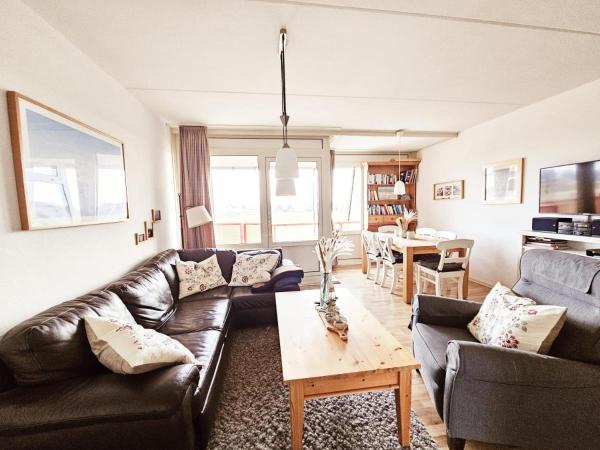 Strandläufer 37 Ameland - Tolle, Nach Süden Ausgerichtete Wohnung Für Bis Zu 4 Personen - Haustiere Herzlich Willkommen - Nes