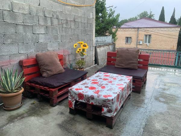 Apartment Erekle - Georgien