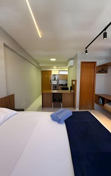 Aconchegante Studio Zona Sul - Sem Taxas - Boa Viagem