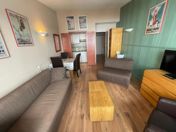 Studio Avec Mezzanine, Tignes, 36m², Wifi, Proche Pistes - Fr-1-449-115 - Tignes