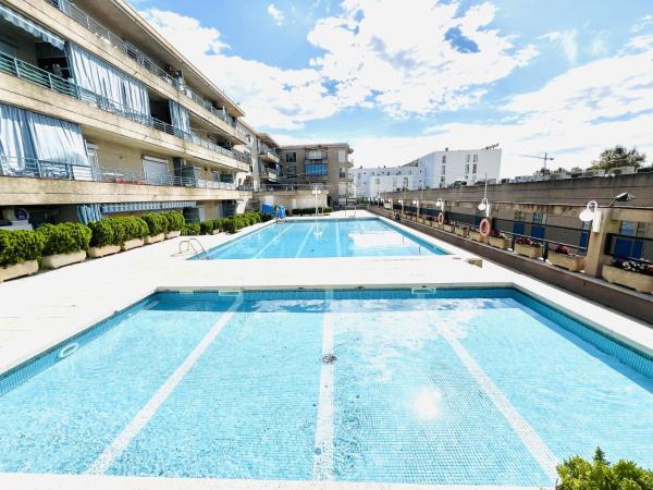 Apartamento Con Piscina Y Terraza Recién Reformado - Palamós
