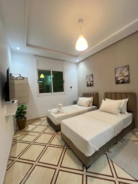 Charment Studio Avec Terrasse - Errachidia