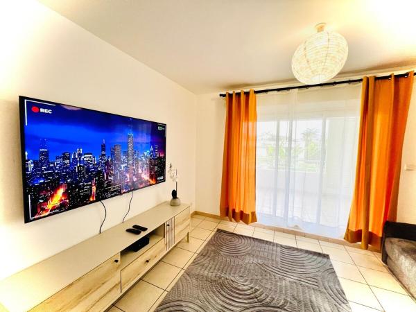 La Marina - F3 - 5 éToiles - La Réunion