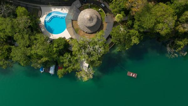 Bolontiku Boutique Hotel Member Of The Cayuga Collection - Guatemala