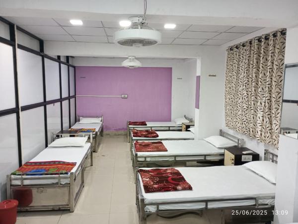 Shiv Sai Dormitory Ac - Surat