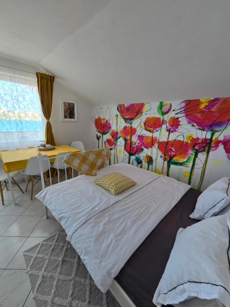 L'infini Sea View Apartments Zubovići - Mandre