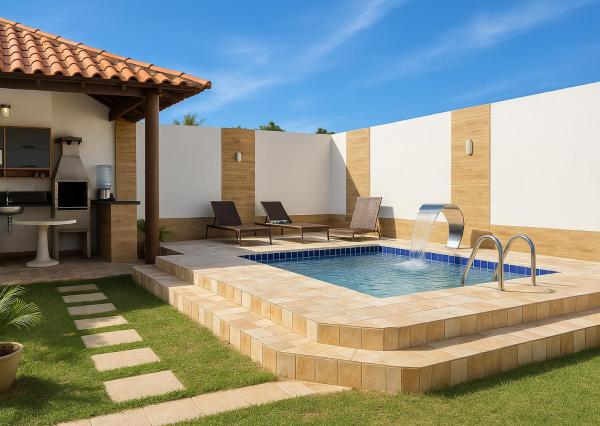Casa Em Jauá - Bahia (estado)