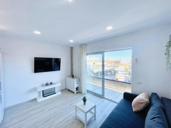Apartamento Con Piscina Y Balcón Recién Reformado - Sant Feliu de Guíxols