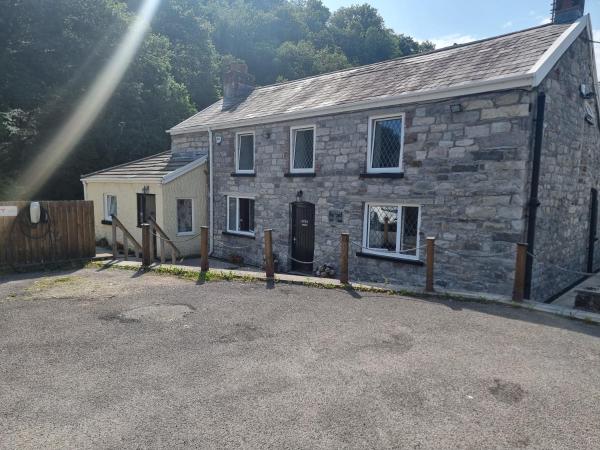 The Old Tredegar - Carmarthenshire