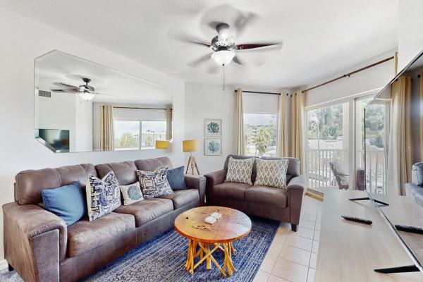 Sunset Vistas Condo 203s - Treasure Island, FL