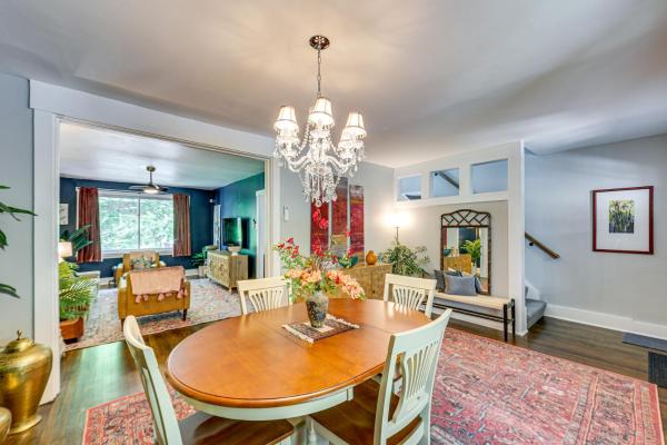 3 Mi To Frick Park Artsy, Urban Retreat With Deck - Pittsburgh