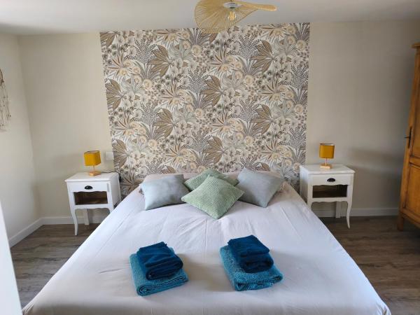 Gite De La Perle Rouge 1 Chambre 2-4 Personnes - Ardres
