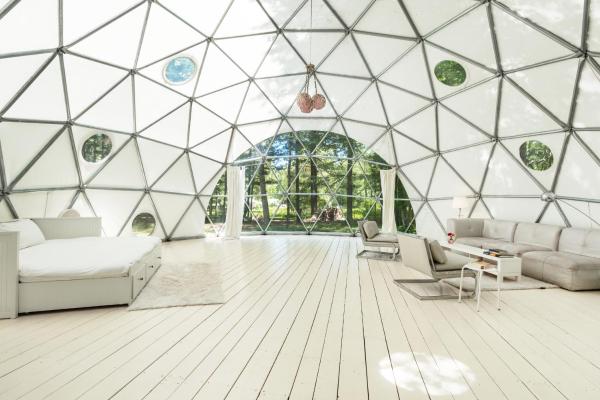 Outlier Inn Large Dome On Farm Upstate Catskills - Hudson Valley, NY