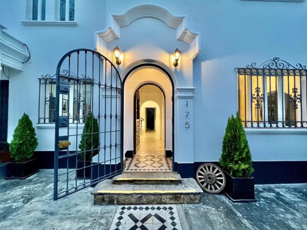 Wasipai Boutique Hotel - Lima