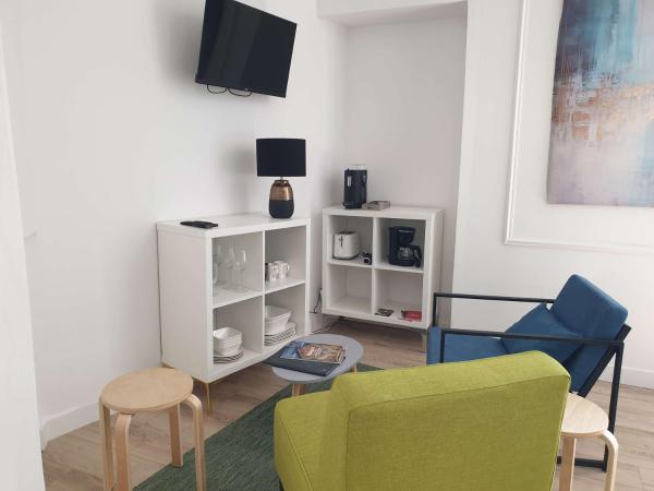 A5 Ecrin Au Premier éTage - Creuse