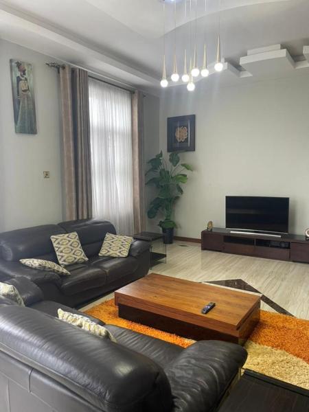 Big Luxury Villa - Dar es Salam