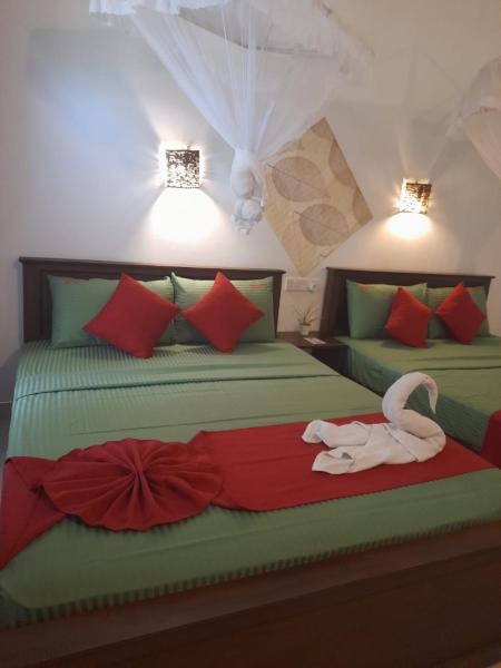 The Cozy Cottage Habarana - Sri Lanka