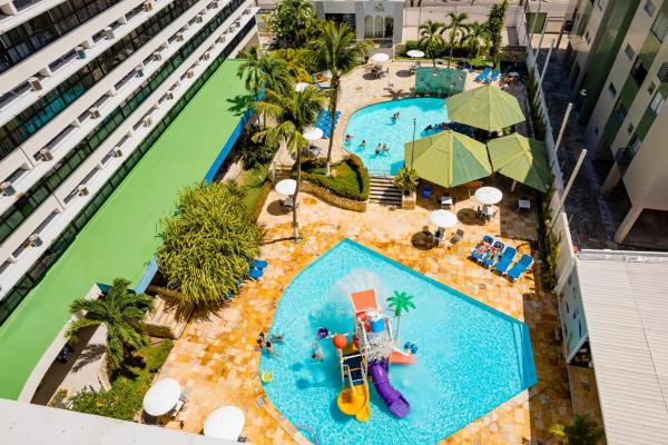 El Aram Beach & Convention - Santa Rita