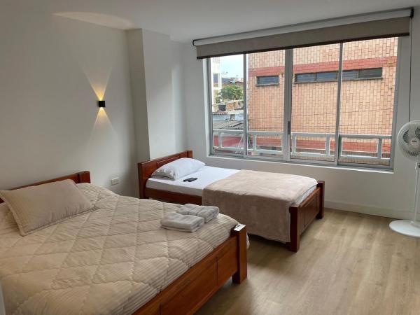 Montecristo Suites - Alcalá