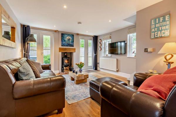 Stamps Cottage - Uplyme - Axminster