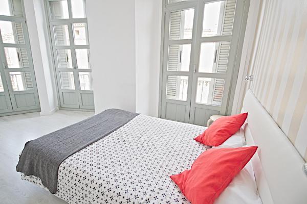 Malagaurbanrooms - City View - Málaga