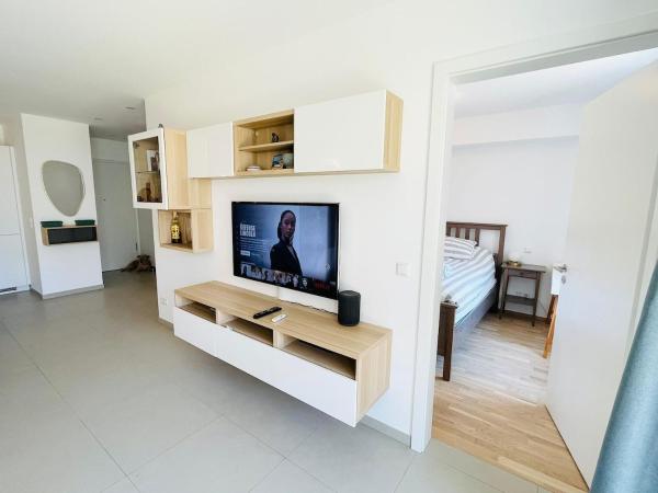 Tranquil 1br Flat With Private Terrace And Parking Included-5 - Luxemburgo