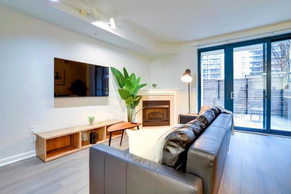 Comfortable And Stylish Apartment - Falls Church, VA